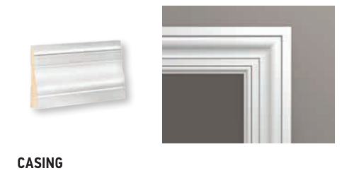 NEW TRADITIONAL | Interior Trim and Supply