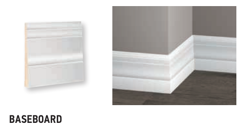 NEW TRADITIONAL | Interior Trim and Supply