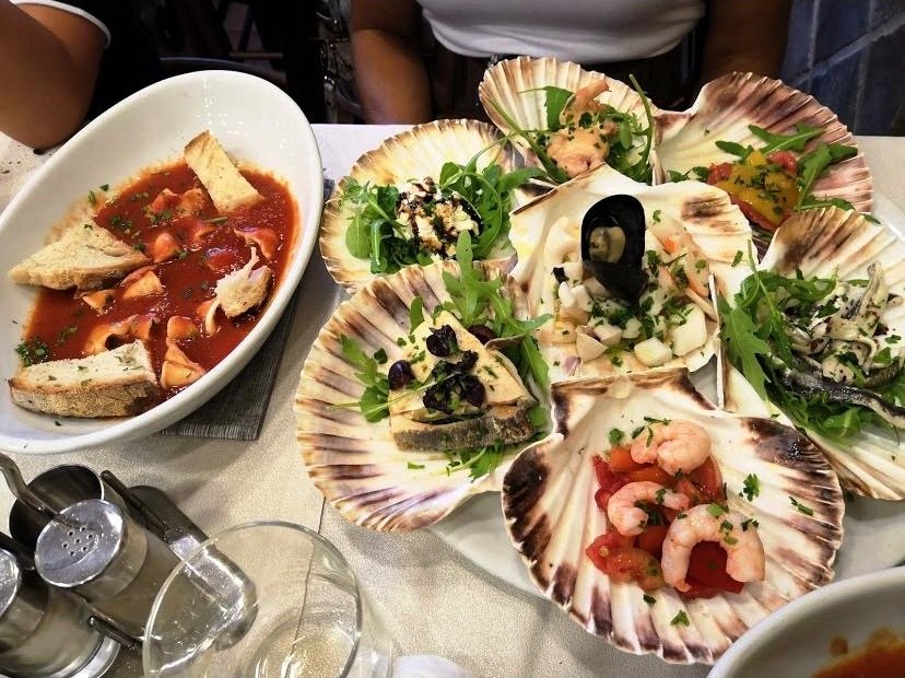 Piatti Tipici a Roma | Ristorante Pizzeria Da Baffone