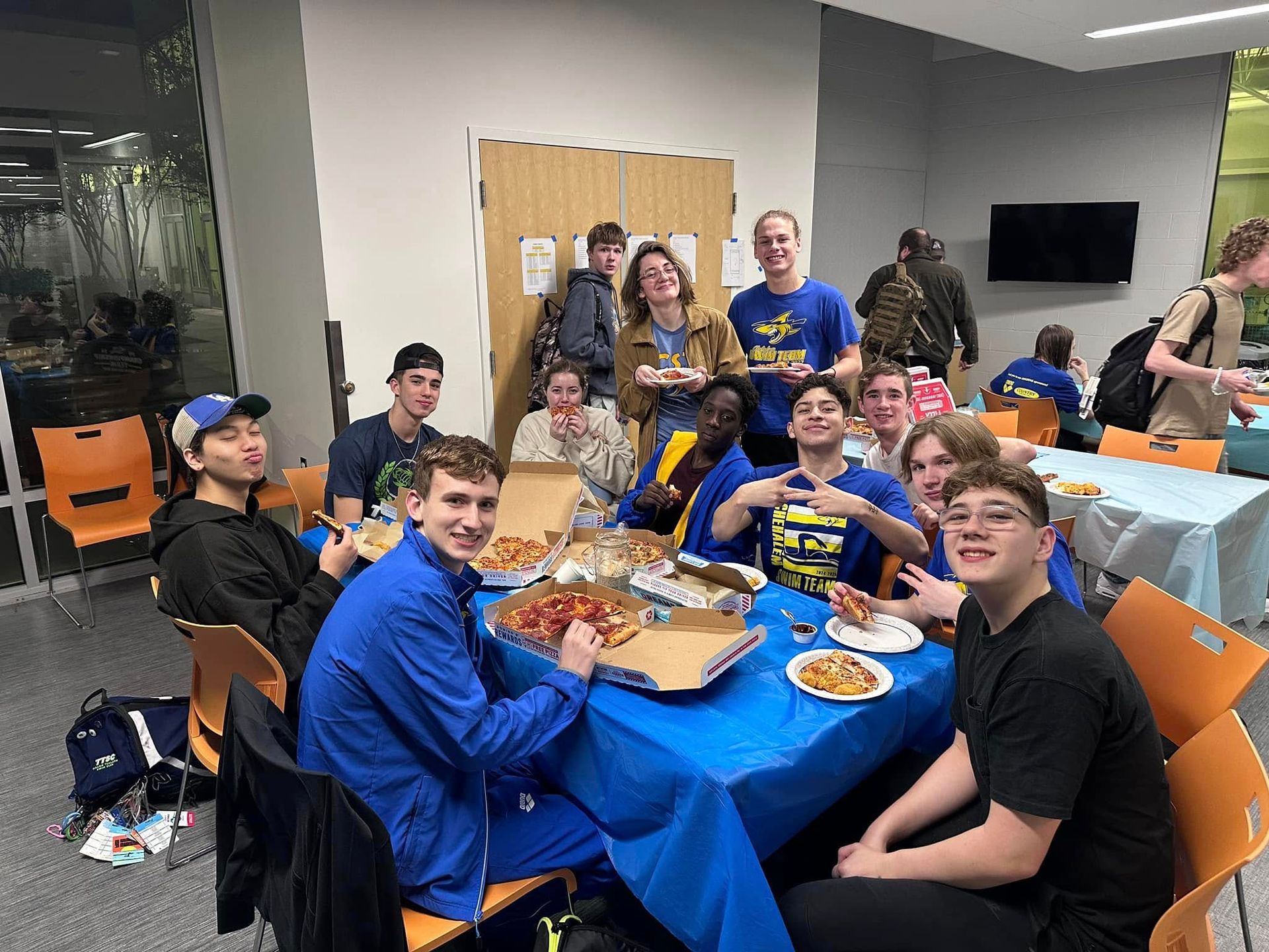 Chehalem Swim Team | Apex Aquatics