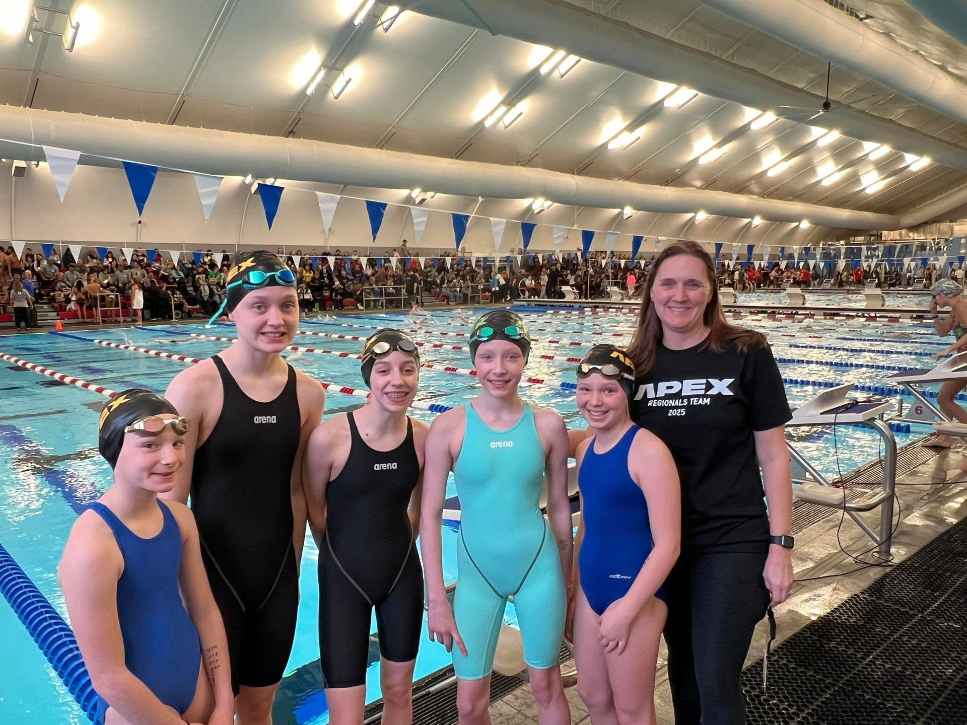 Chehalem Swim Team | Apex Aquatics