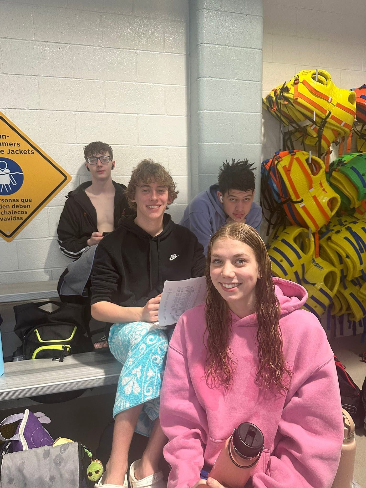 Canby Swim Club | Apex Aquatics