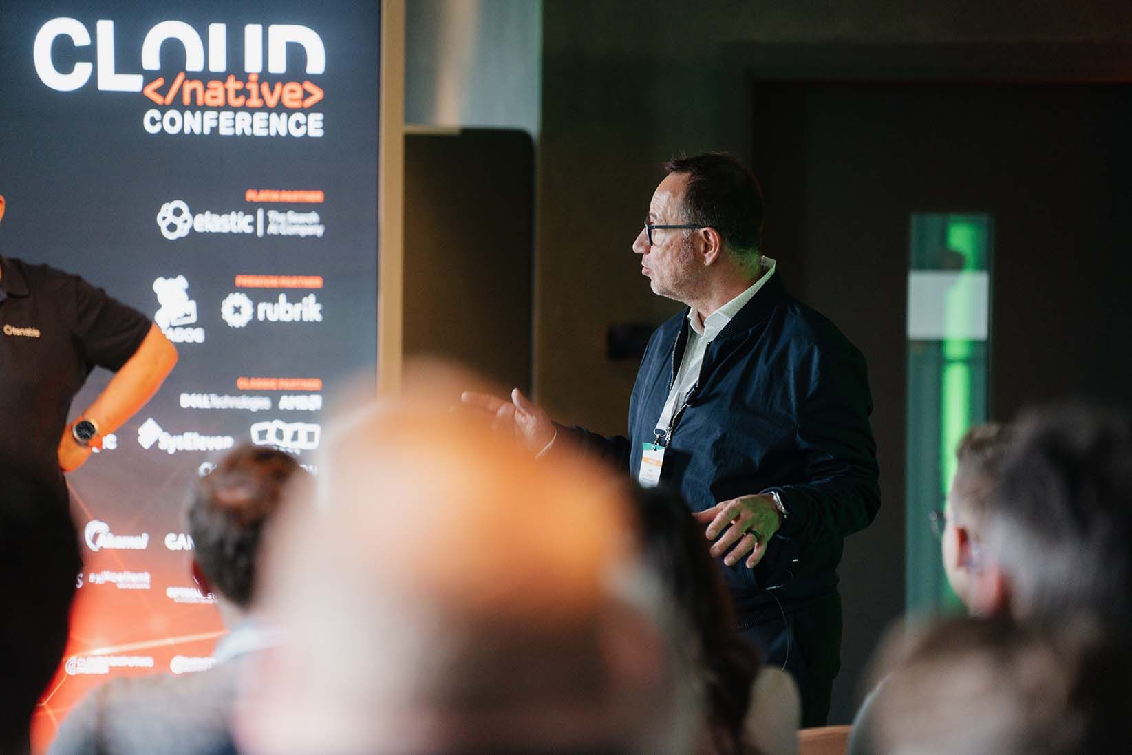 Cloud Native Conference