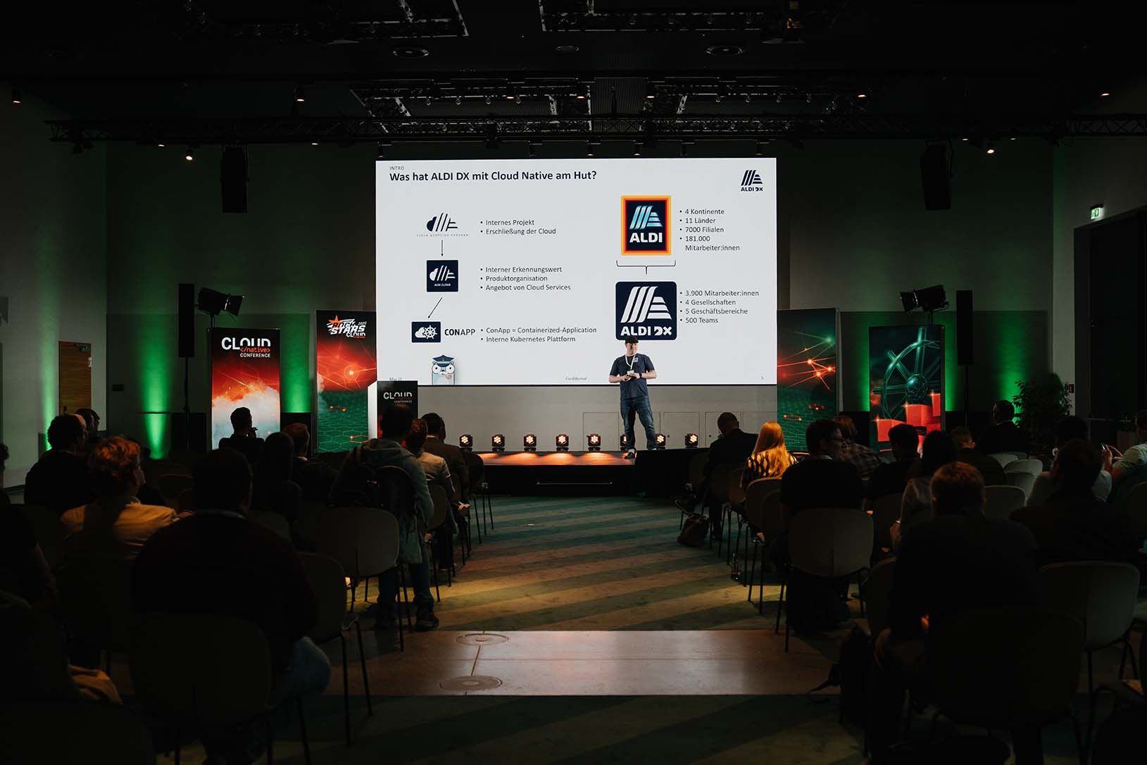 Cloud Native Conference