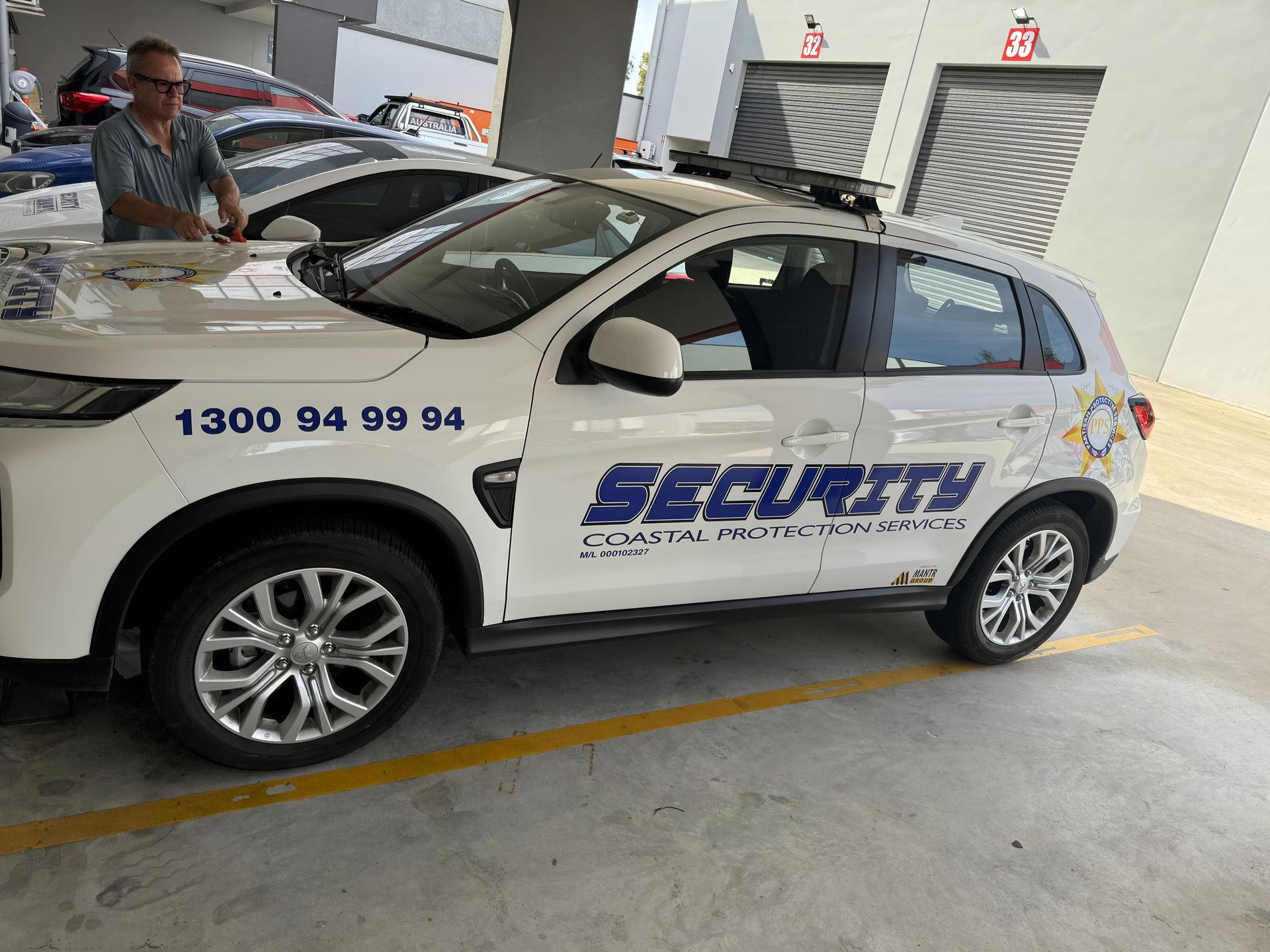 Security Service on the Central Coast | Coastal Protection Services