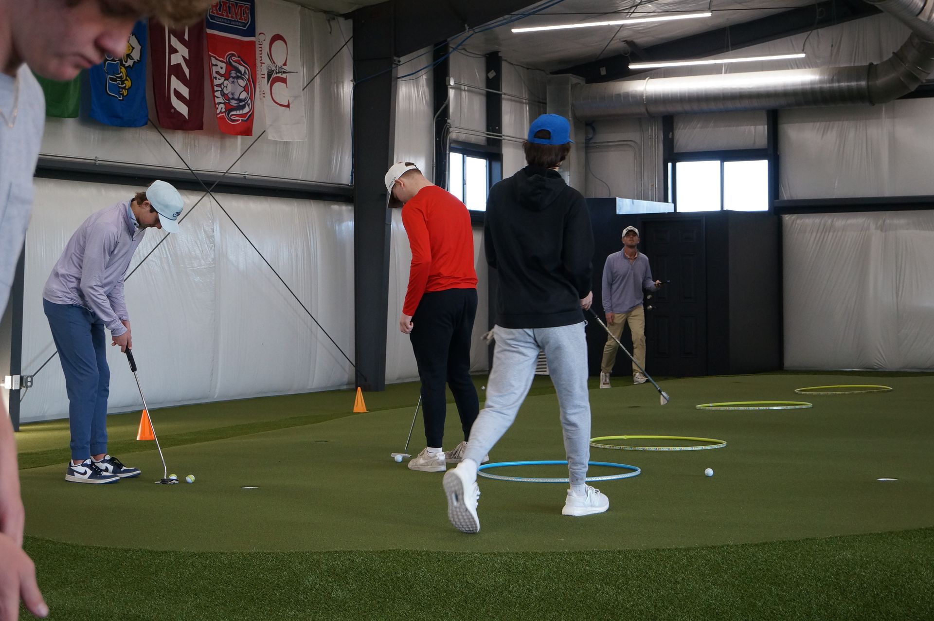 Gibson Bay Golf Garage | Golf Instruction