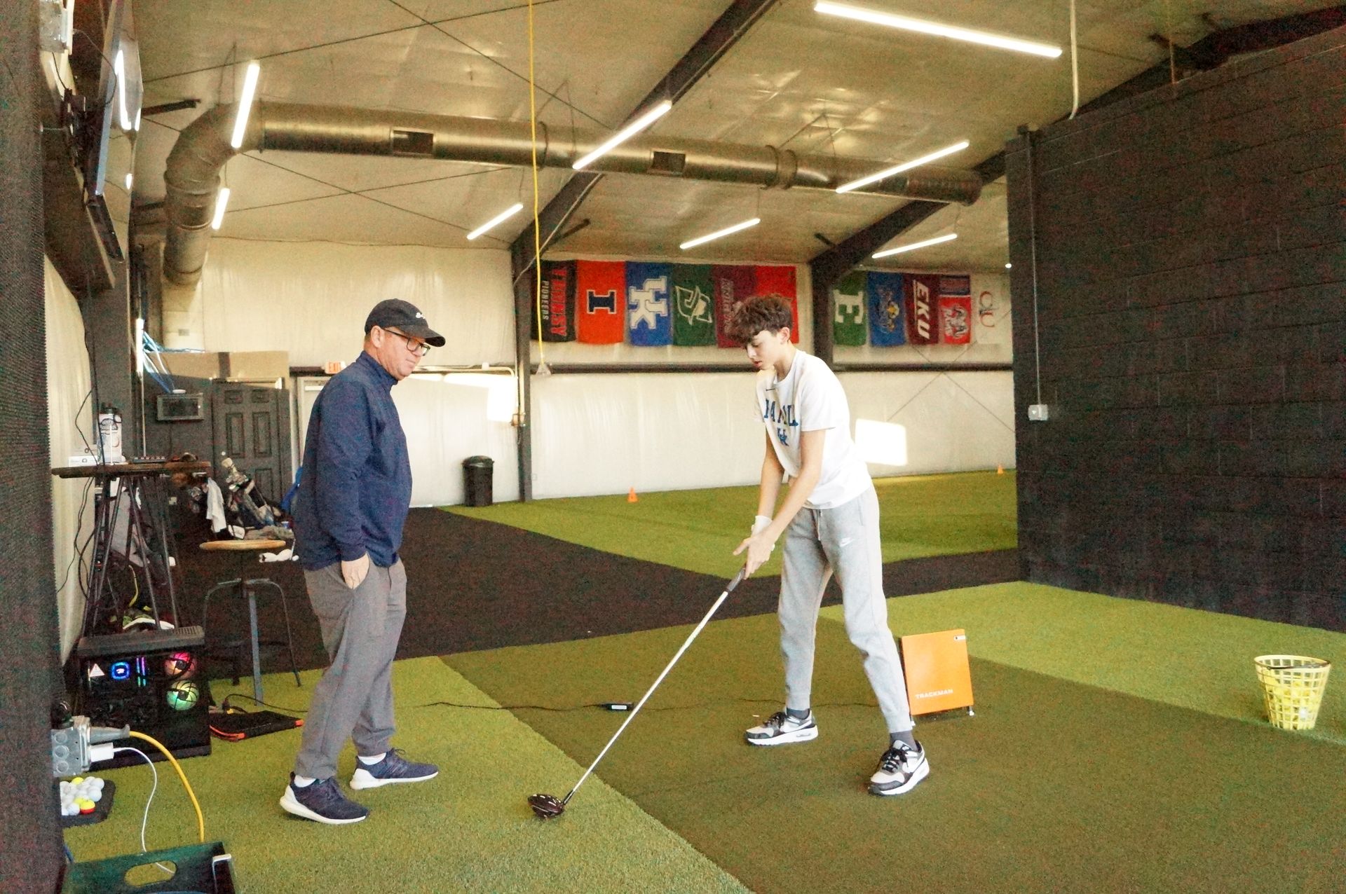 Gibson Bay Golf Garage | Golf Instruction