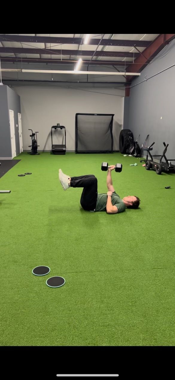 Golf Fitness | Improve Your Swing | Gibson Bay Golf Garage