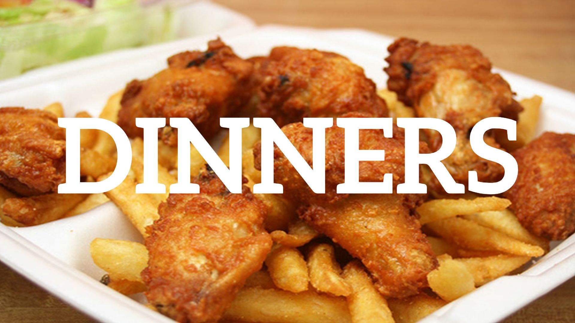 Gilford House of Pizza | Menu