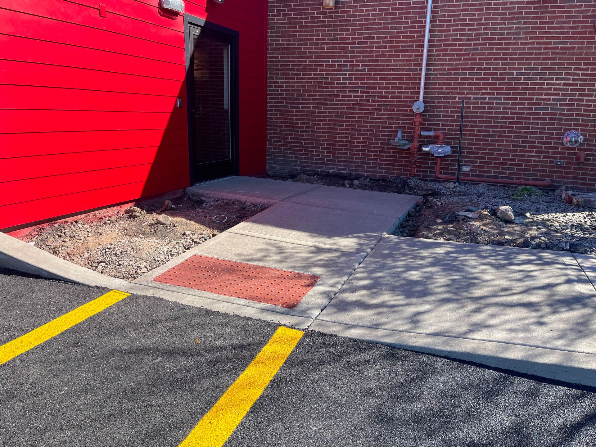 Universal Paving and Concrete ADA Compliance in Rochester, NY