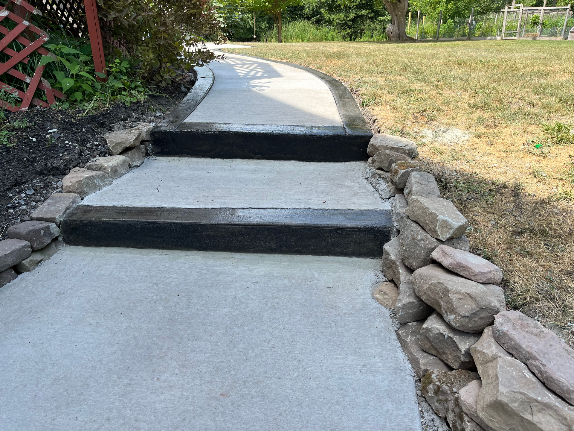 Residential Hardscape & Drainage
