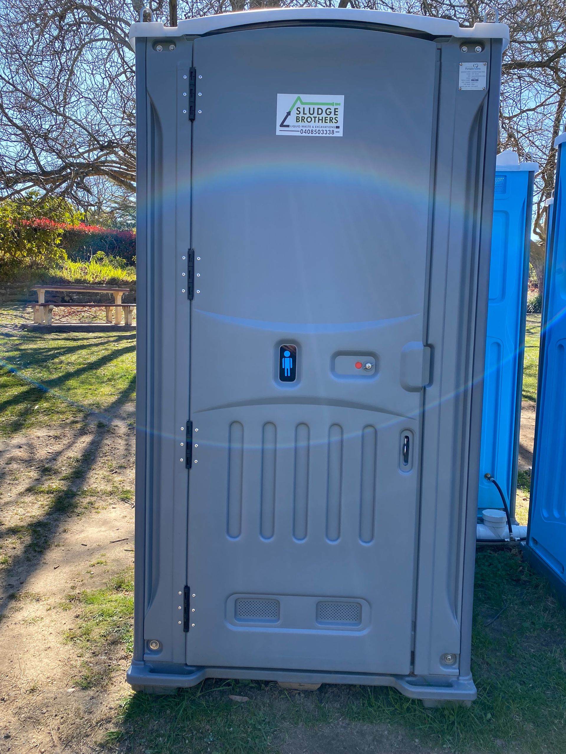 Portaloos | Lithgow, NSW | Sludge Brothers