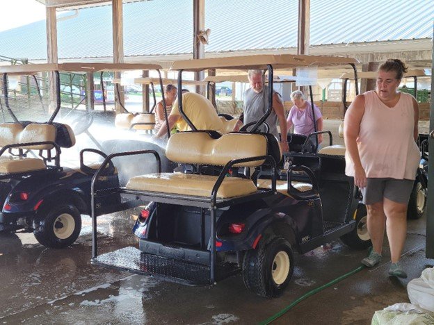 Gabe’s Pride RV Streaker – Black Streak Cleaner And Bug Remover