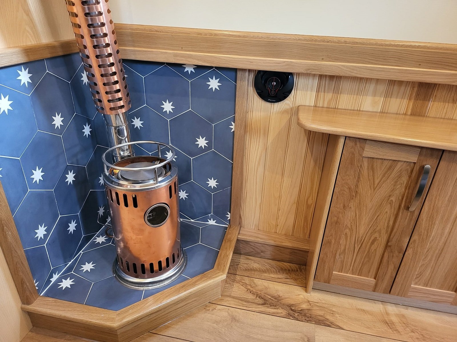 Curiosity No. 201 Narrowboat Built by Braidbar Boats