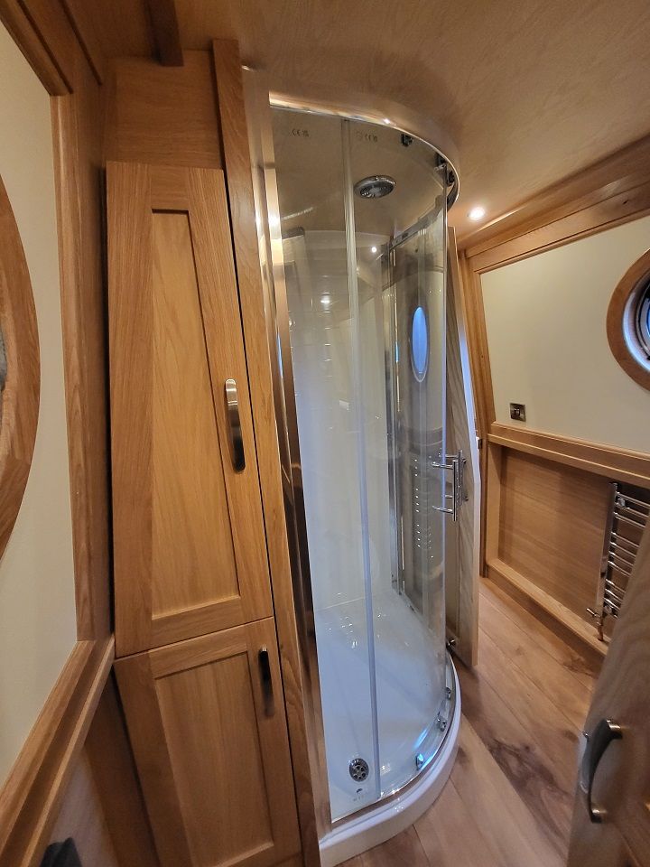 Fearnbeg No. 204 Narrowboat Built by Braidbar Boats