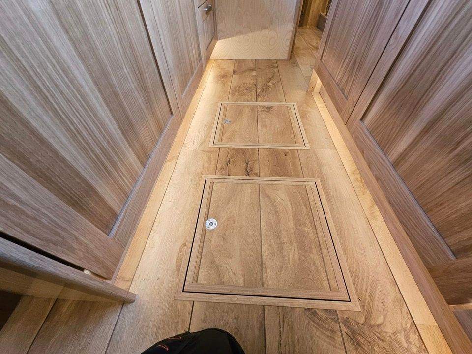 Maria No. 209 Narrowboat Built by Braidbar Boats