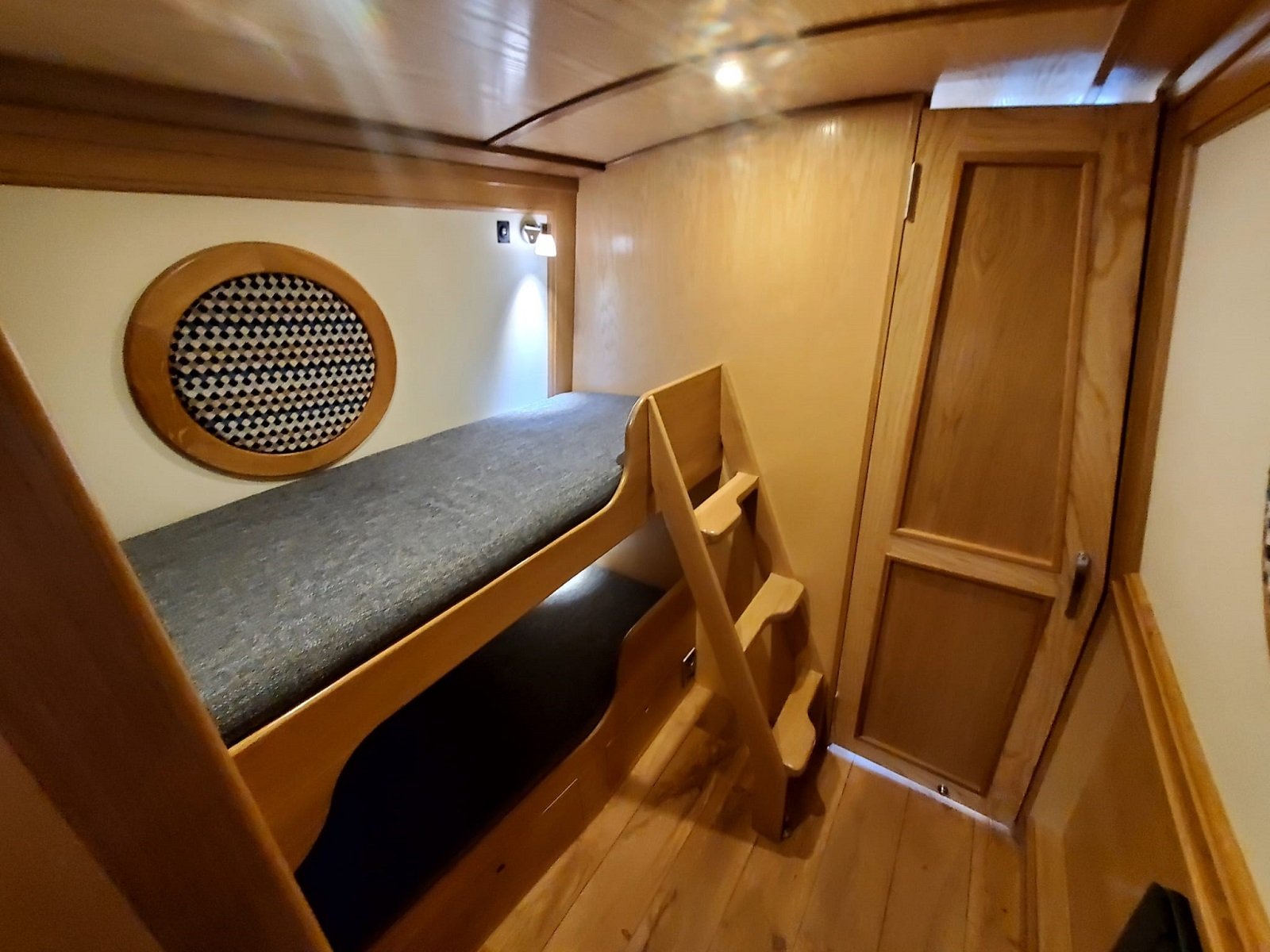 Mary Matilda No. 199 Hybrid Narrowboat Built by Braidbar Boats