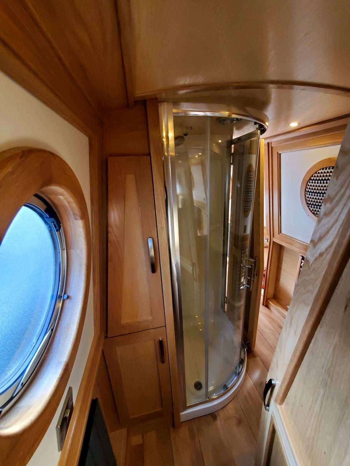 Mary Matilda No. 199 Hybrid Narrowboat Built by Braidbar Boats