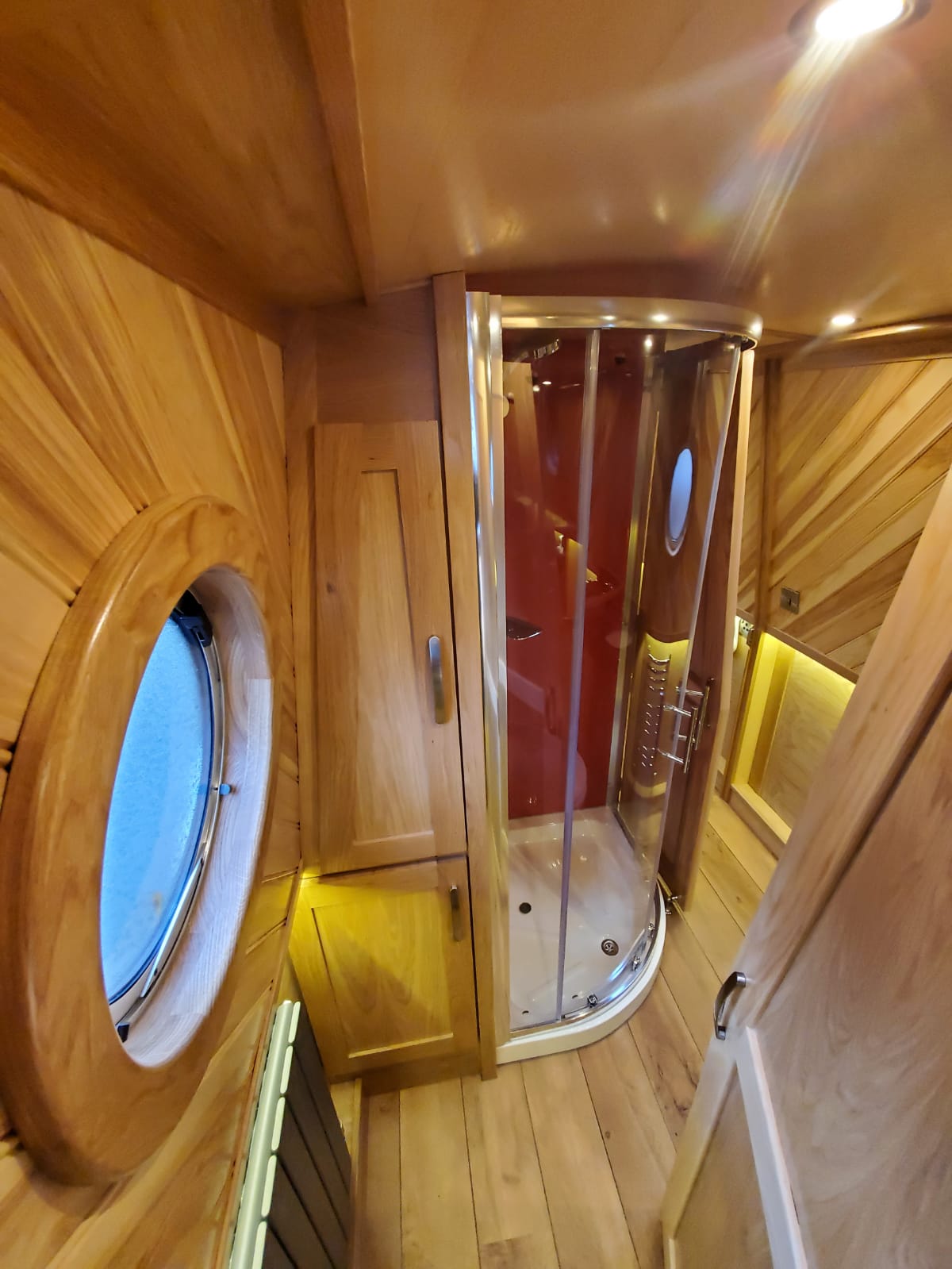 Napoli No. 195 Narrowboat Built by Braidbar Boats