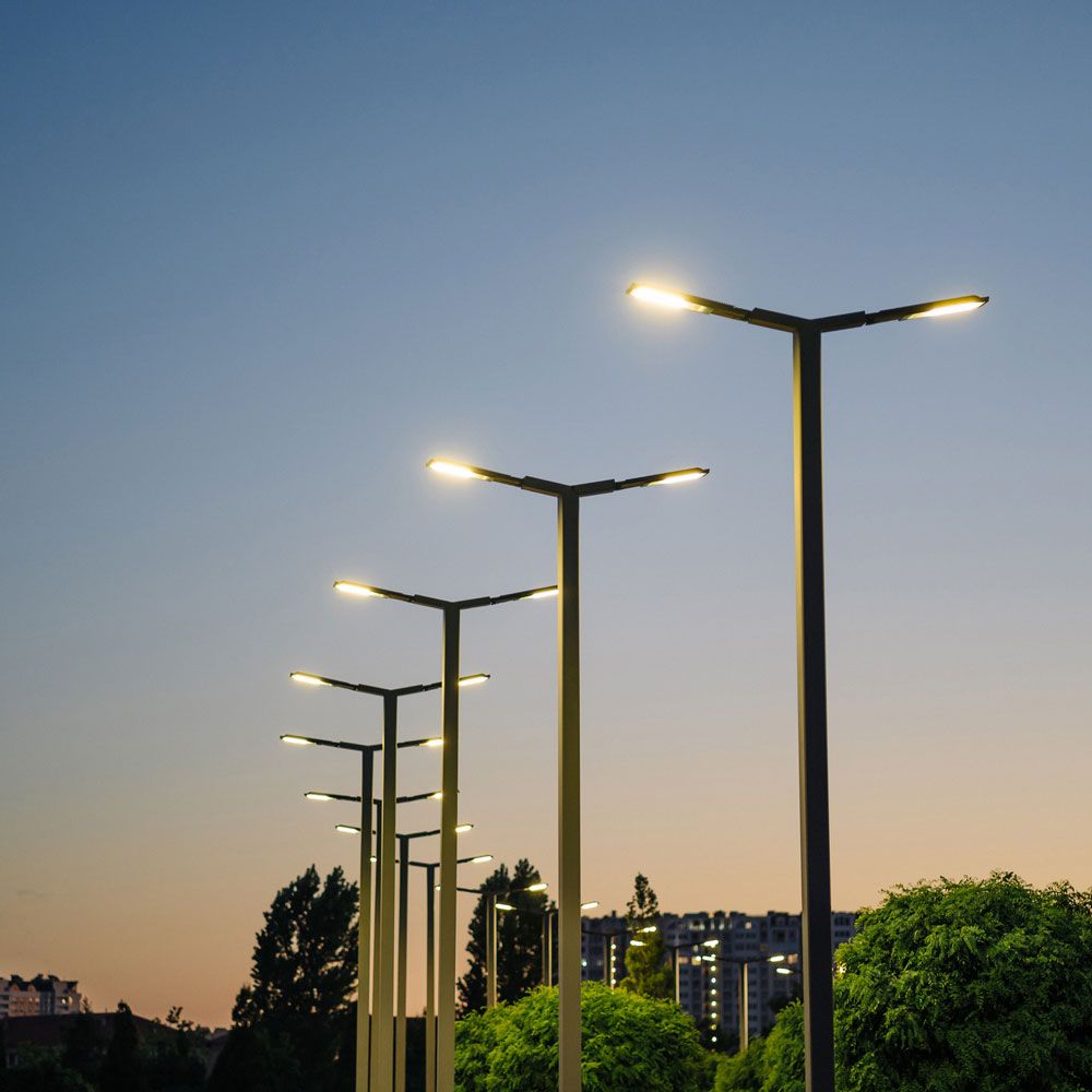 Business Outdoor Lighting Replacement | Roseville, MI