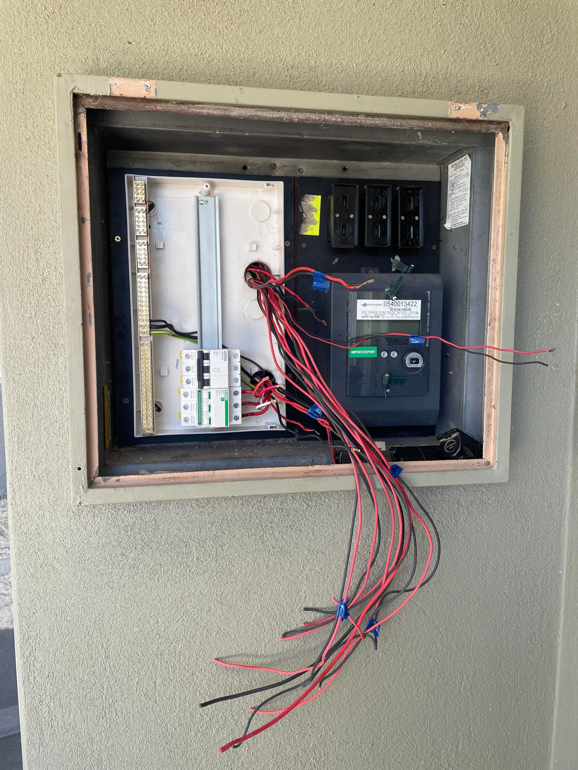 Switchboard Upgrade | Installation | Perth WA