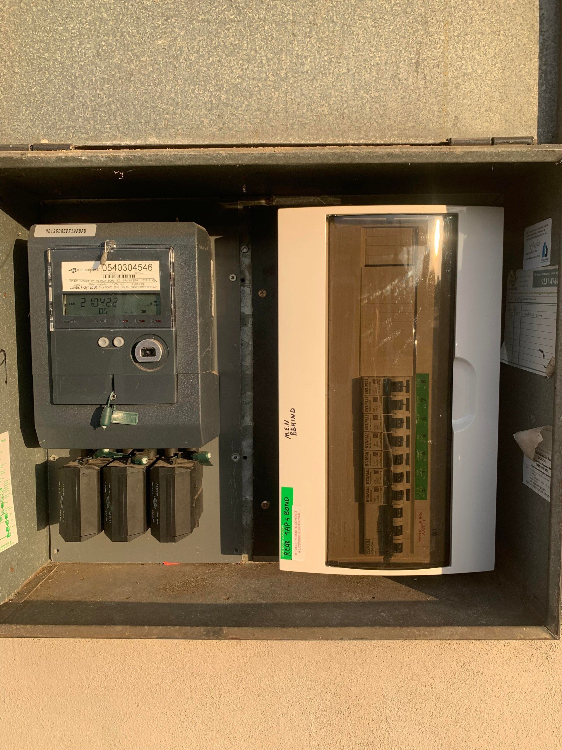 Switchboard Upgrade | Installation | Perth WA