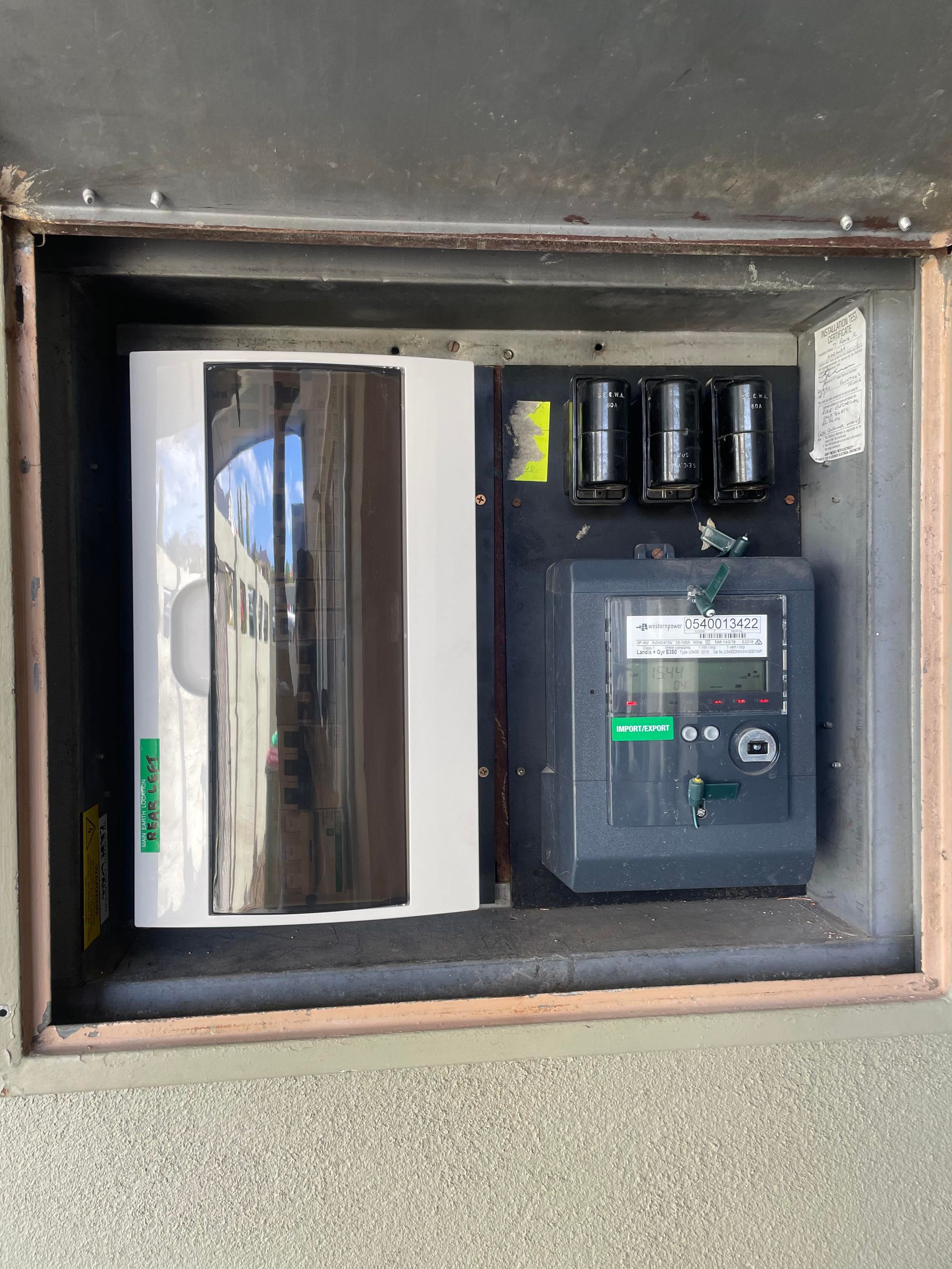 Switchboard Upgrade | Installation | Perth WA