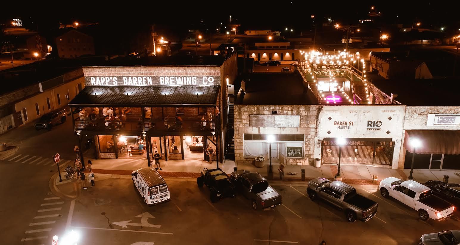 Rainbow Drive Resort | The Area