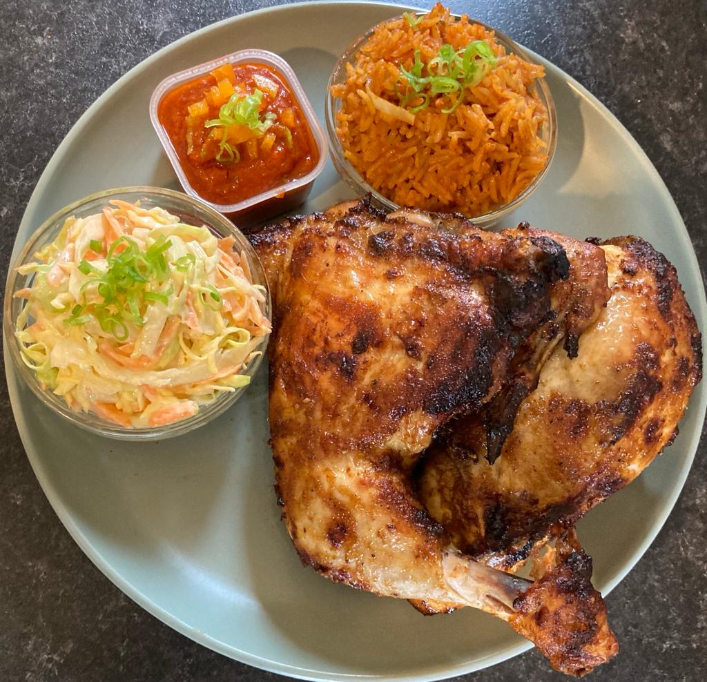 Afro-fusion restaurant | Tabys Café & Restaurant