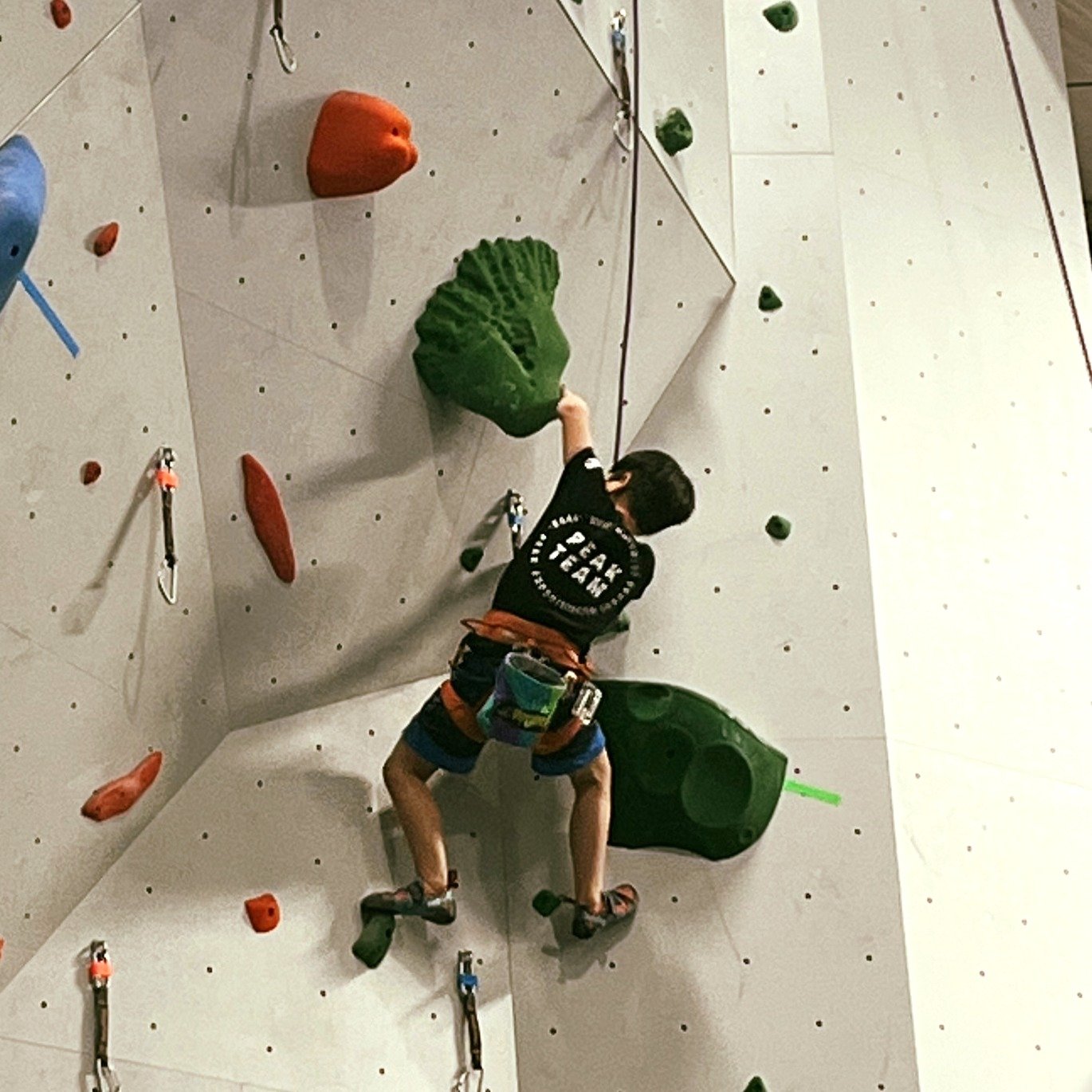 Rock Climbing Gym | Hampton Roads, VA | 757-904-1940