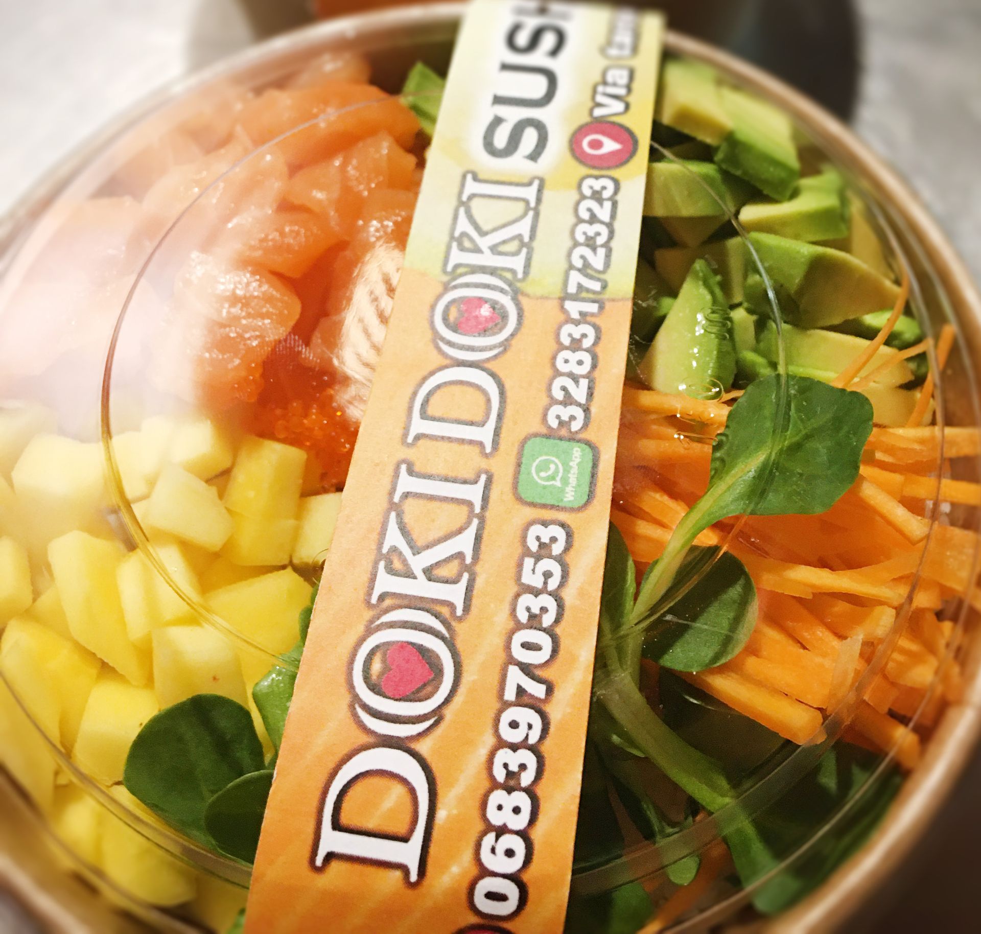 Cucina giapponese a Roma | Doki Doki Sushi