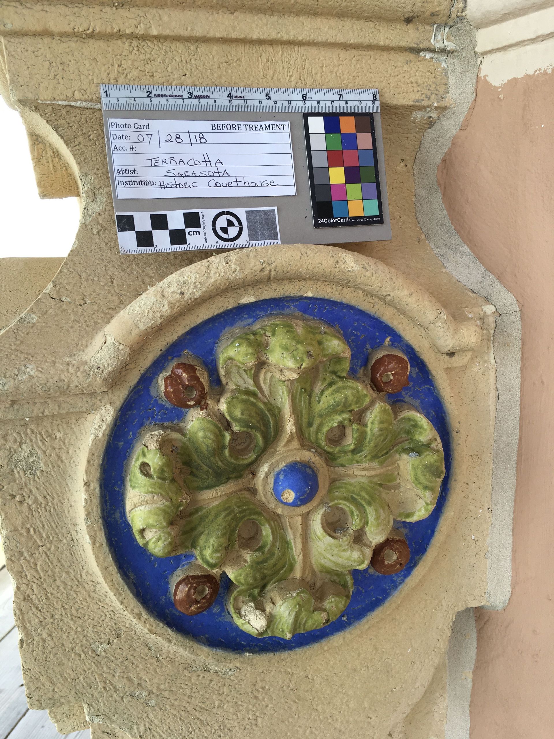 Historic Preservation & Marble Restoration | Art Conservators Lab LLC