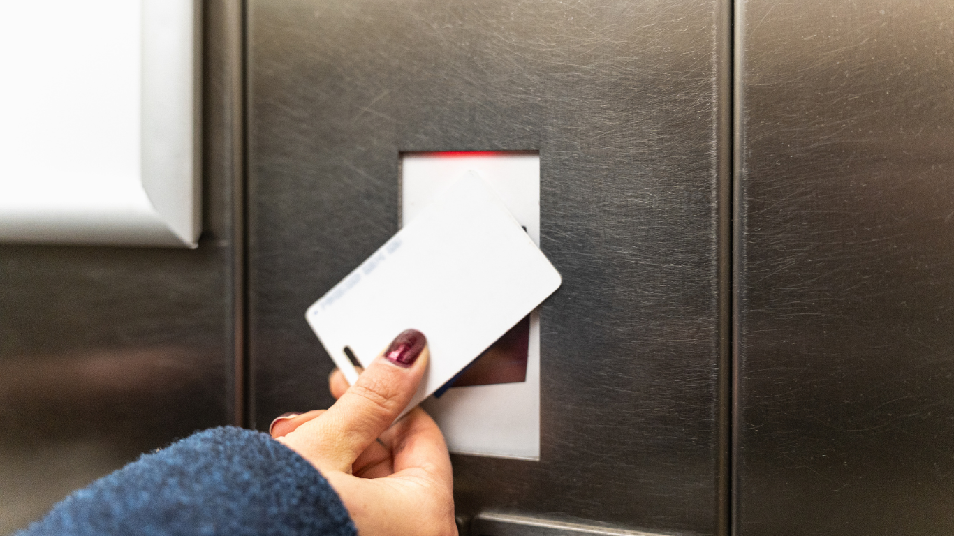 Building Access Control Systems | EZ Switch