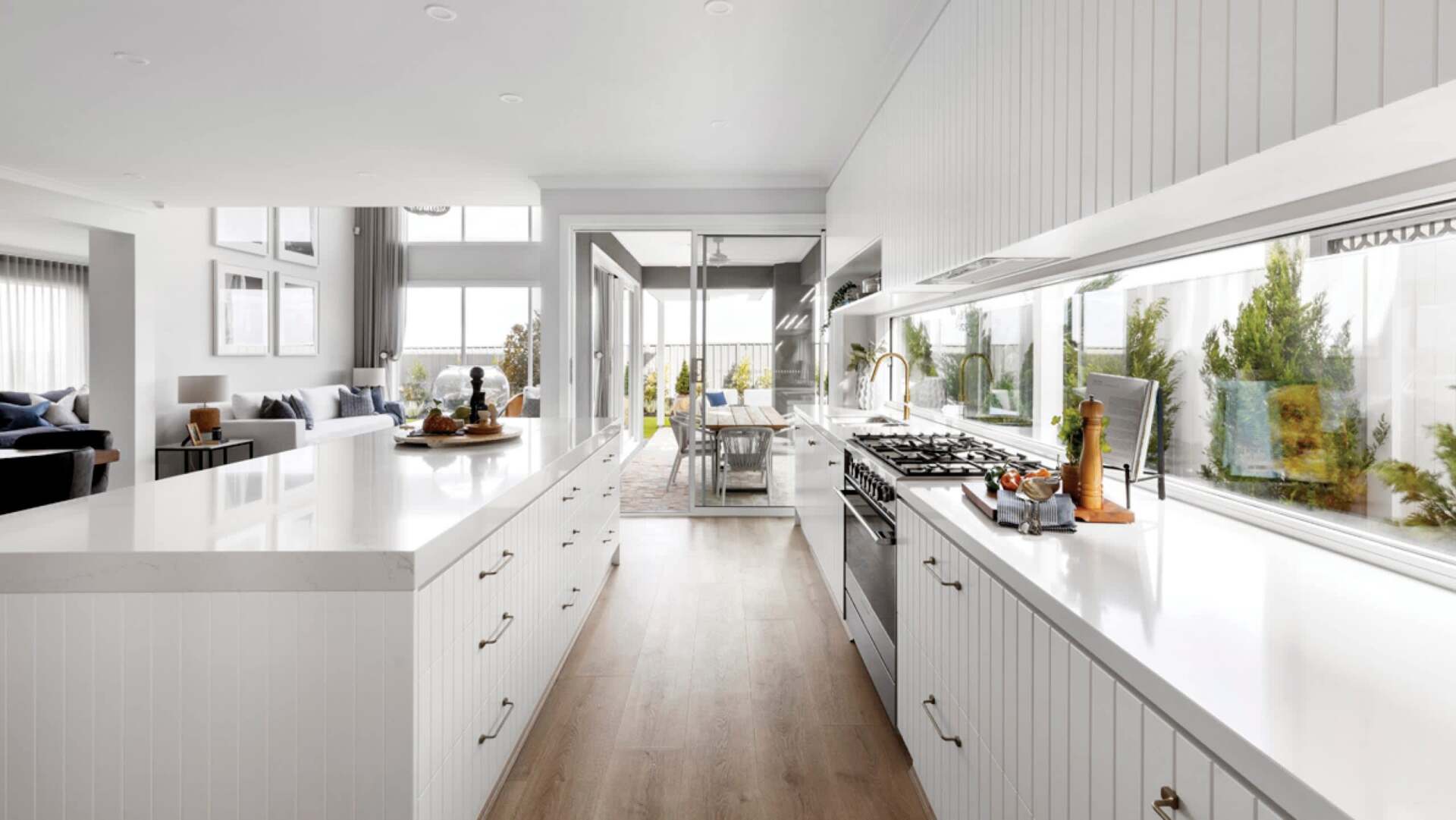 BIỆT THỰ ÚC MT ATKINSON - RILANDS