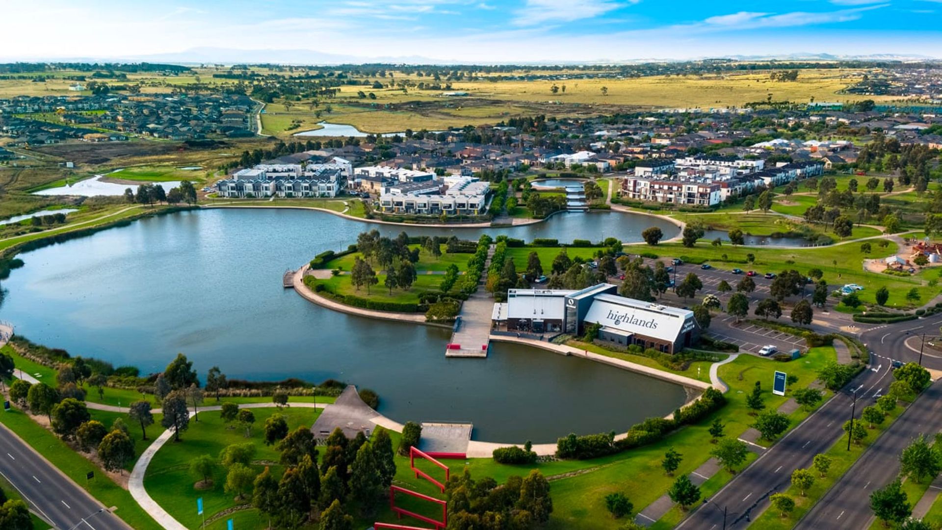 Dự án Biệt thự Úc tại Melbourne - Rilands International