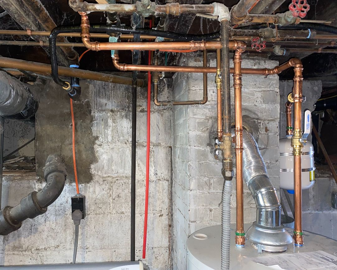 Our Plumbing & Excavation Services | Pittsburgh, PA