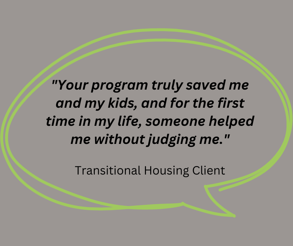 Transitional Housing Program