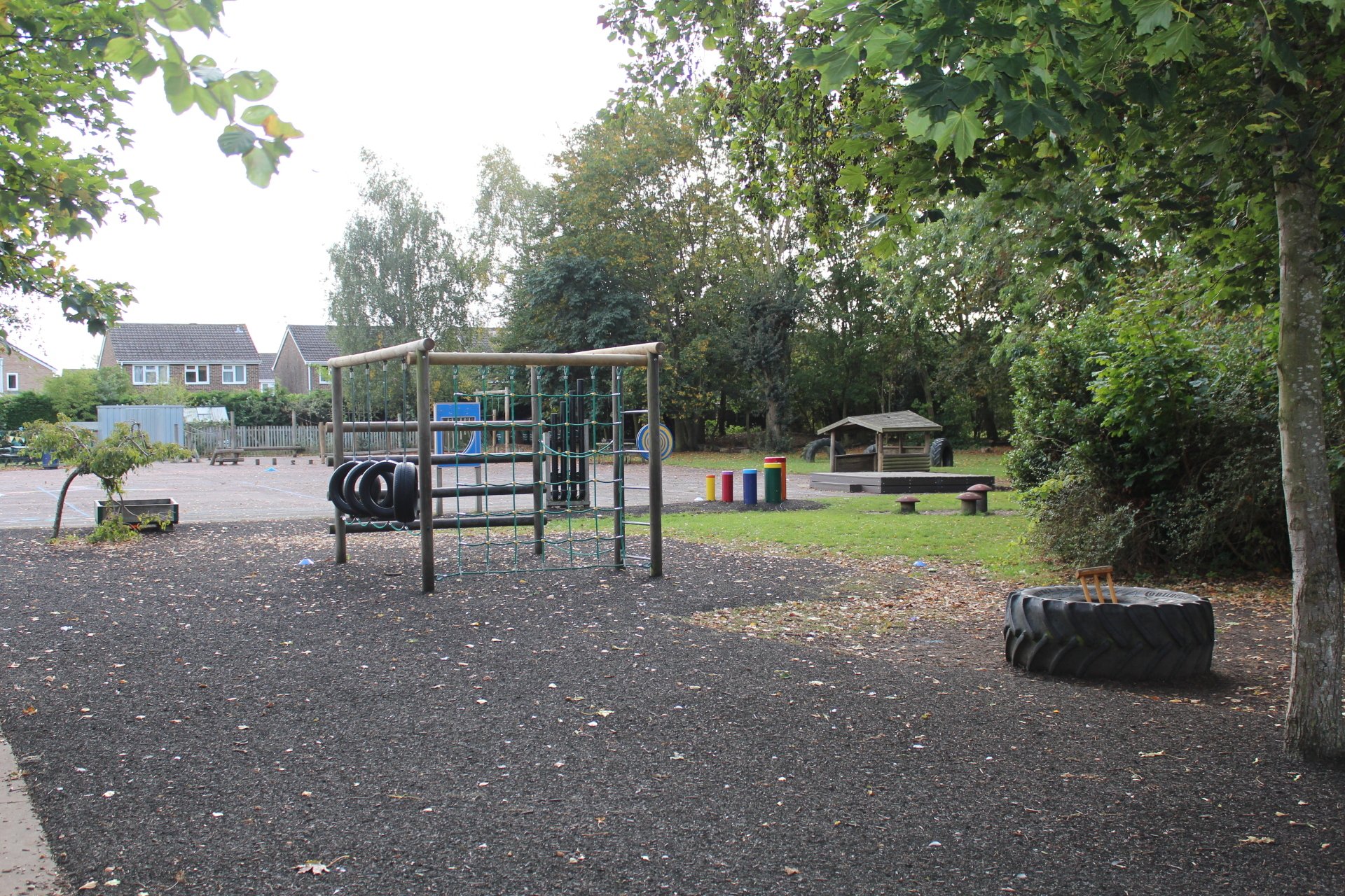Tickford Park Primary School