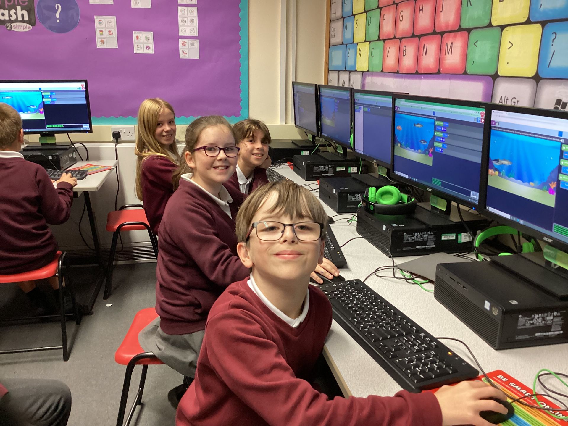 Tickford Park Primary School