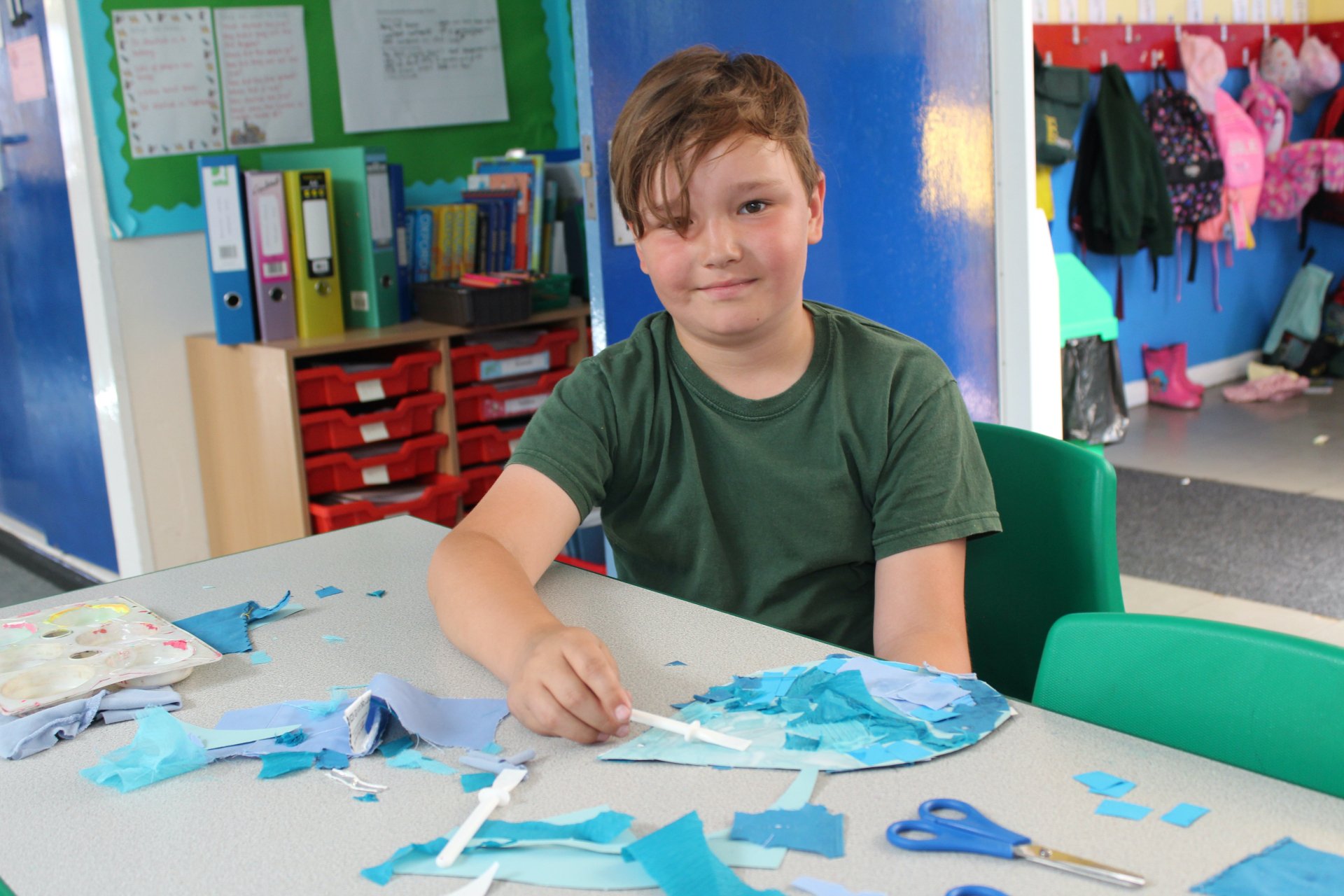 Tickford Park Primary School