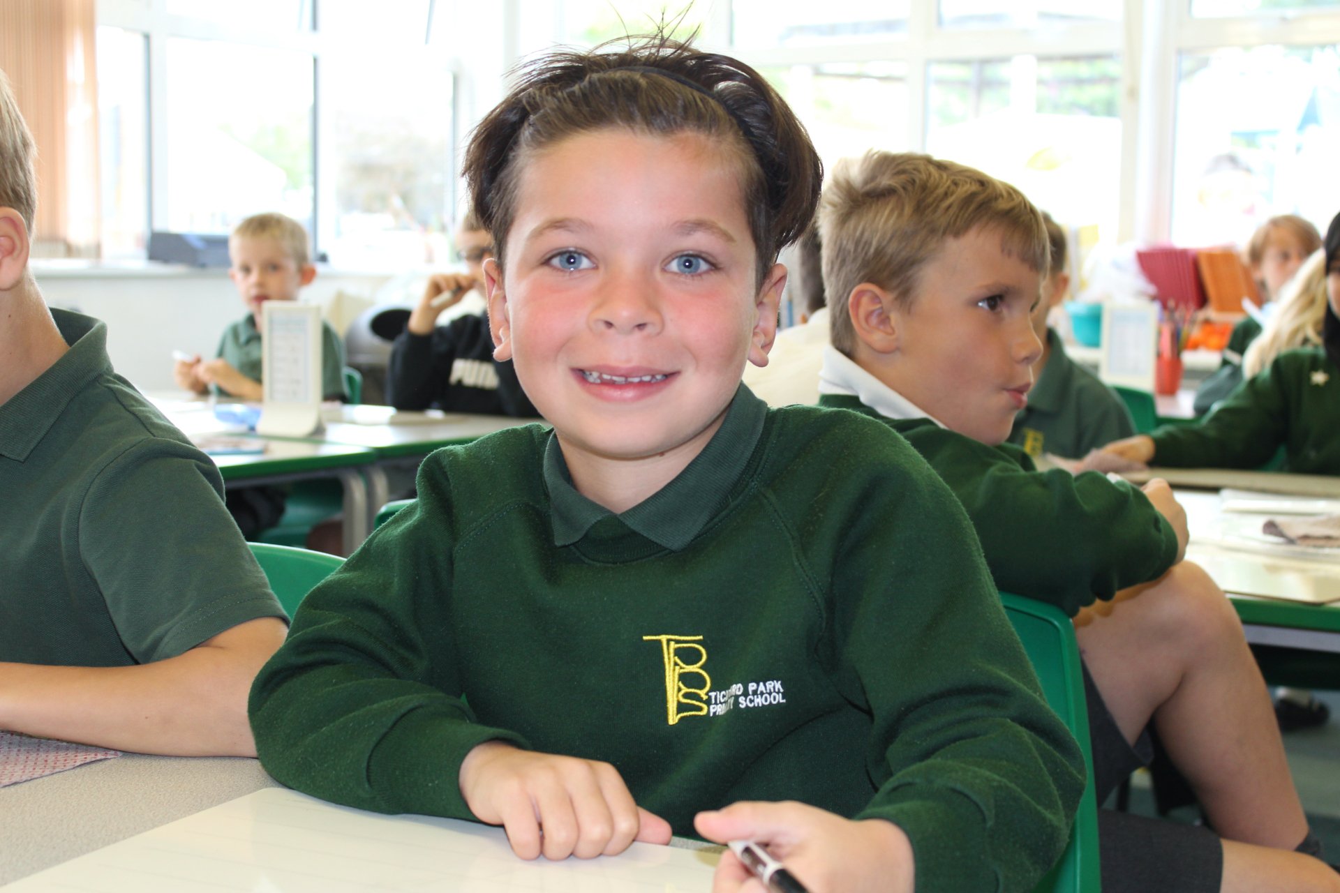 Tickford Park Primary School