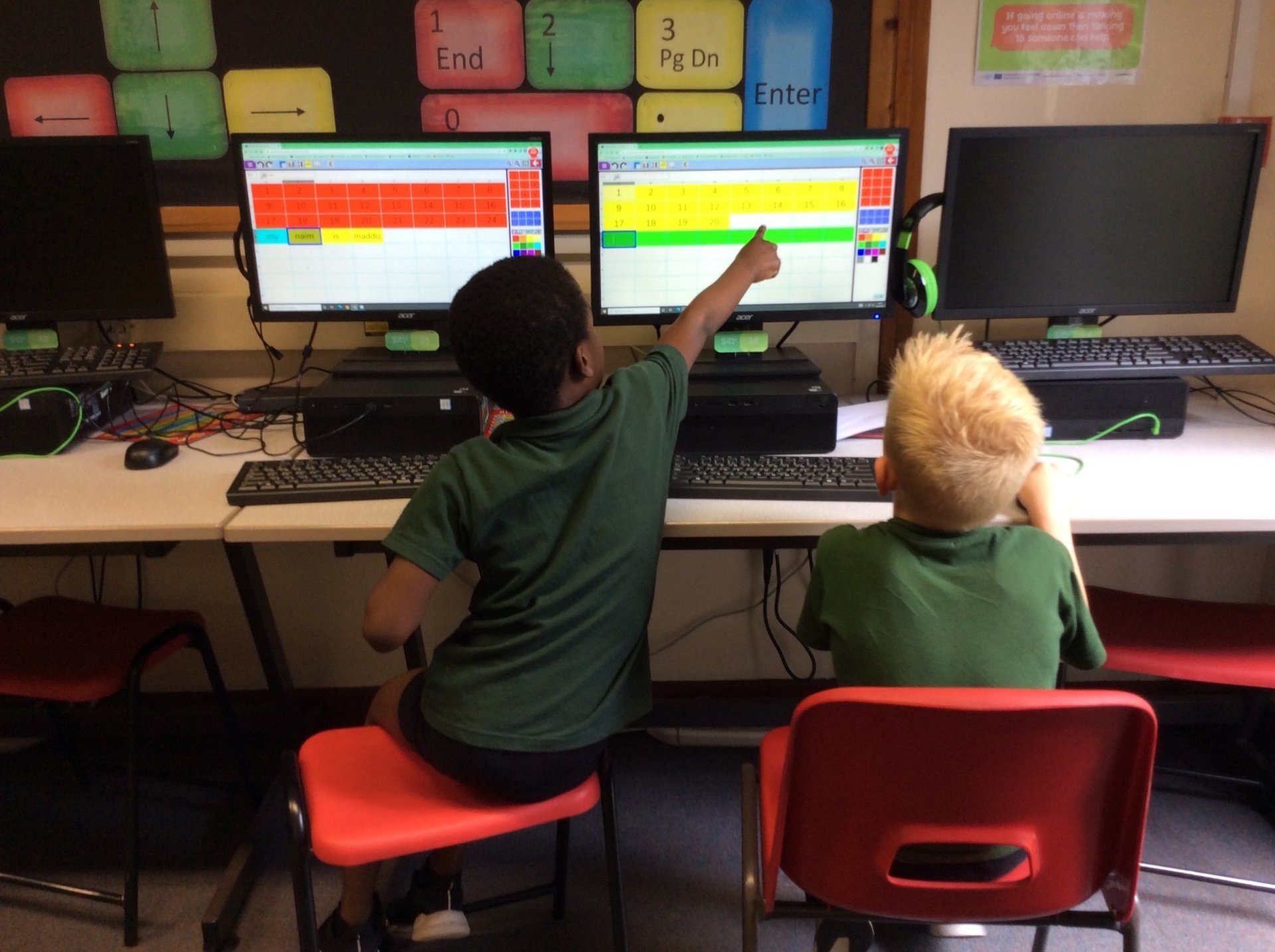 Tickford Park Primary School