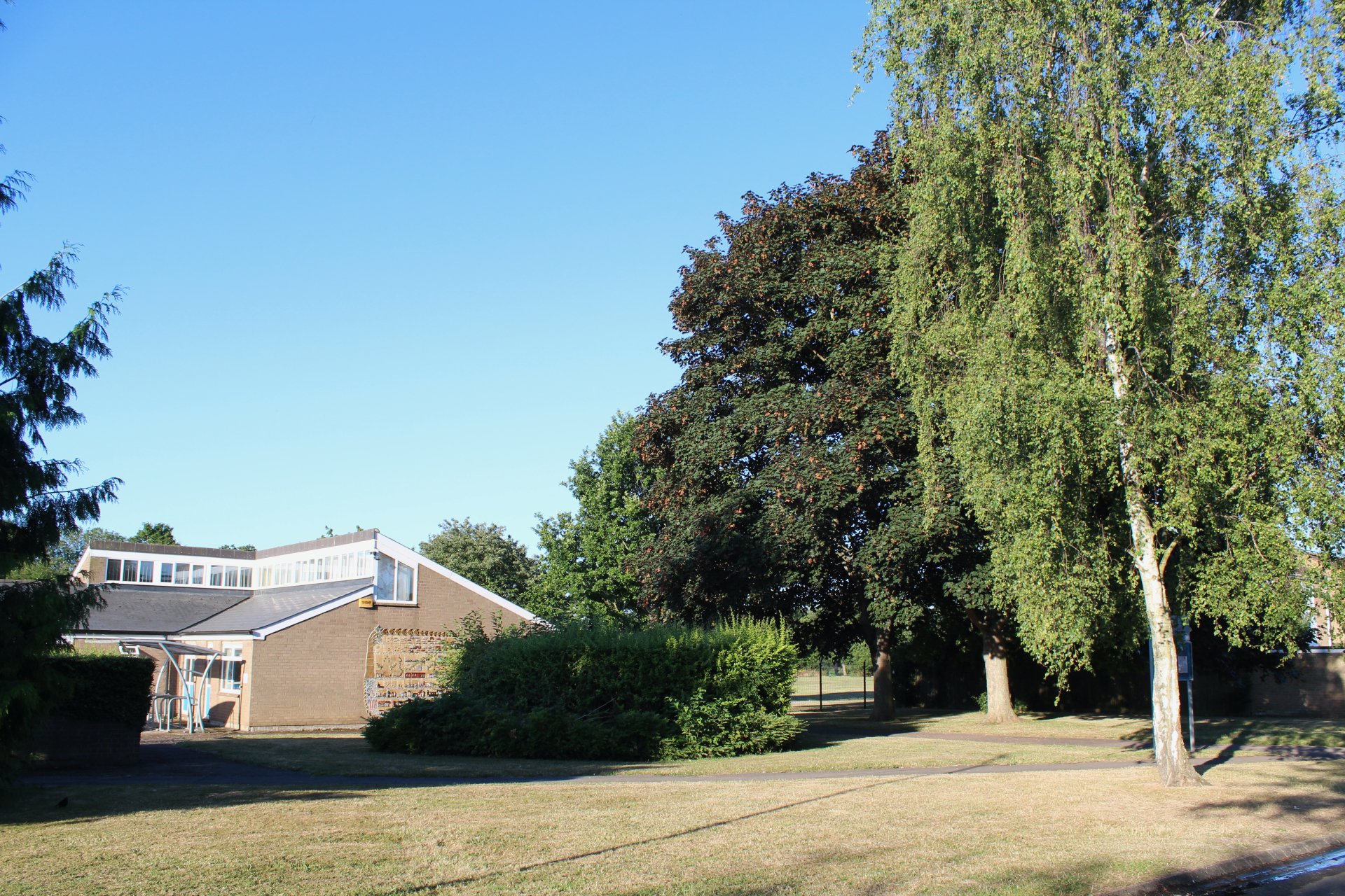 Tickford Park Primary School