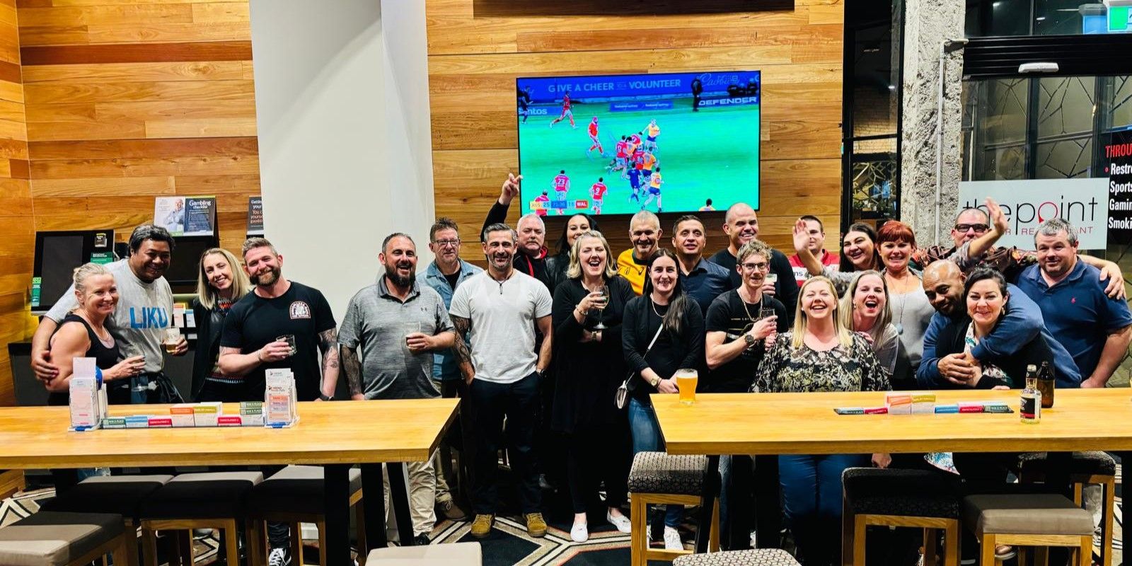 Redcliffe Rugby Club - Redcliffe Rugby Juniors Sea Snakes