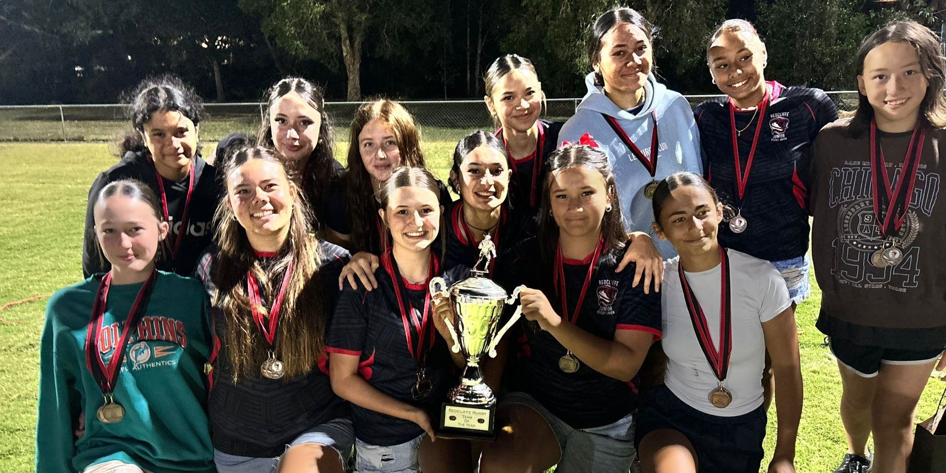 Redcliffe Rugby Club - Redcliffe Rugby Juniors Sea Snakes
