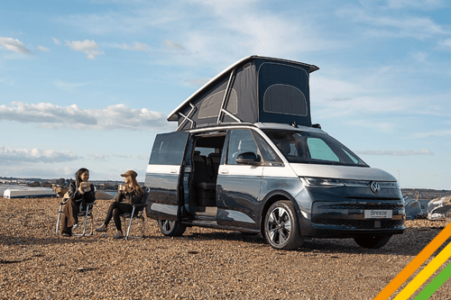 VW Luxury Camper and Lifestyle Van Hire | Choose from the whole ...