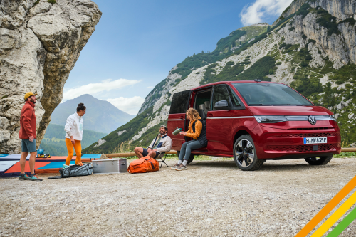 VW Luxury Camper and Lifestyle Van Hire | Choose from the whole ...