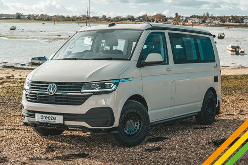 VW Luxury Camper Hire | Choose Caddy, T6.1 Ocean & Grand California