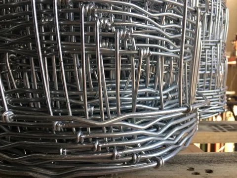 Produzione Fili Metallici | Ravenna | Retinova