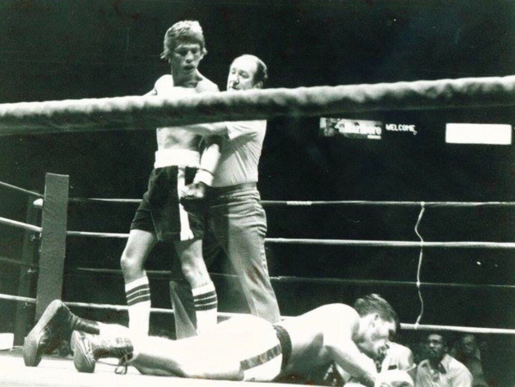 Madison County Prosecutor's Office Rodney Cummings